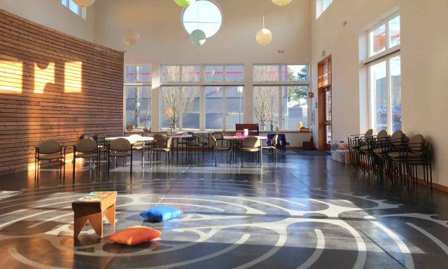 Share Our Building | Welcome Table Christian Church